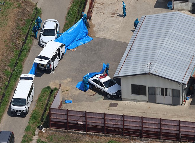 Nagano killing spree: 2 police officers hit with shotgun slugs | The Asahi Shimbun: Breaking ...