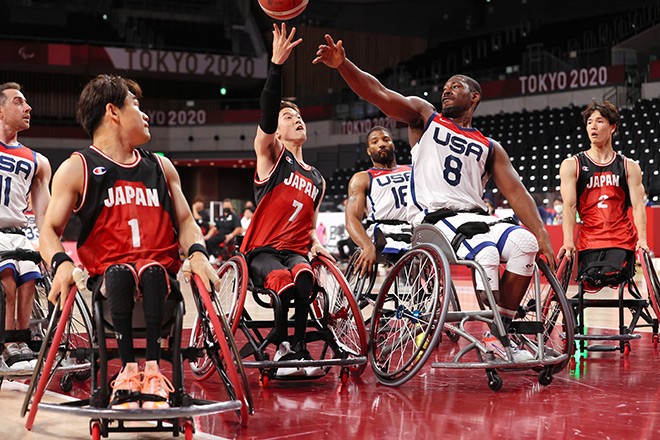 Survey: Para sports receive more grants after Paralympics | The Asahi ...