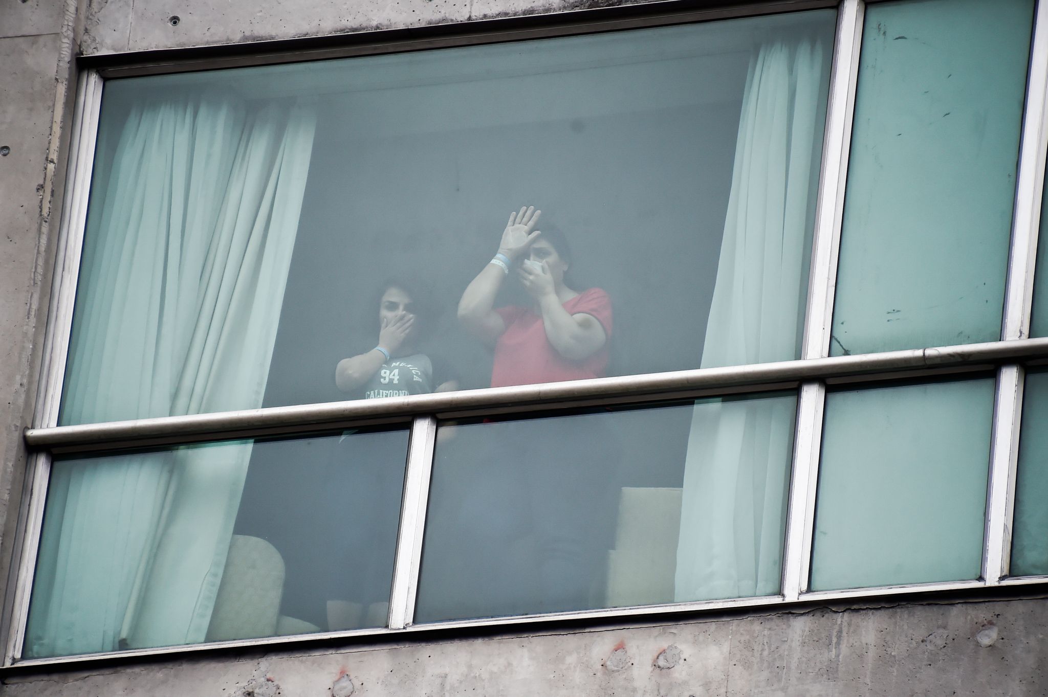 Panama says it has recaptured Chinese woman who escaped from a hotel ...