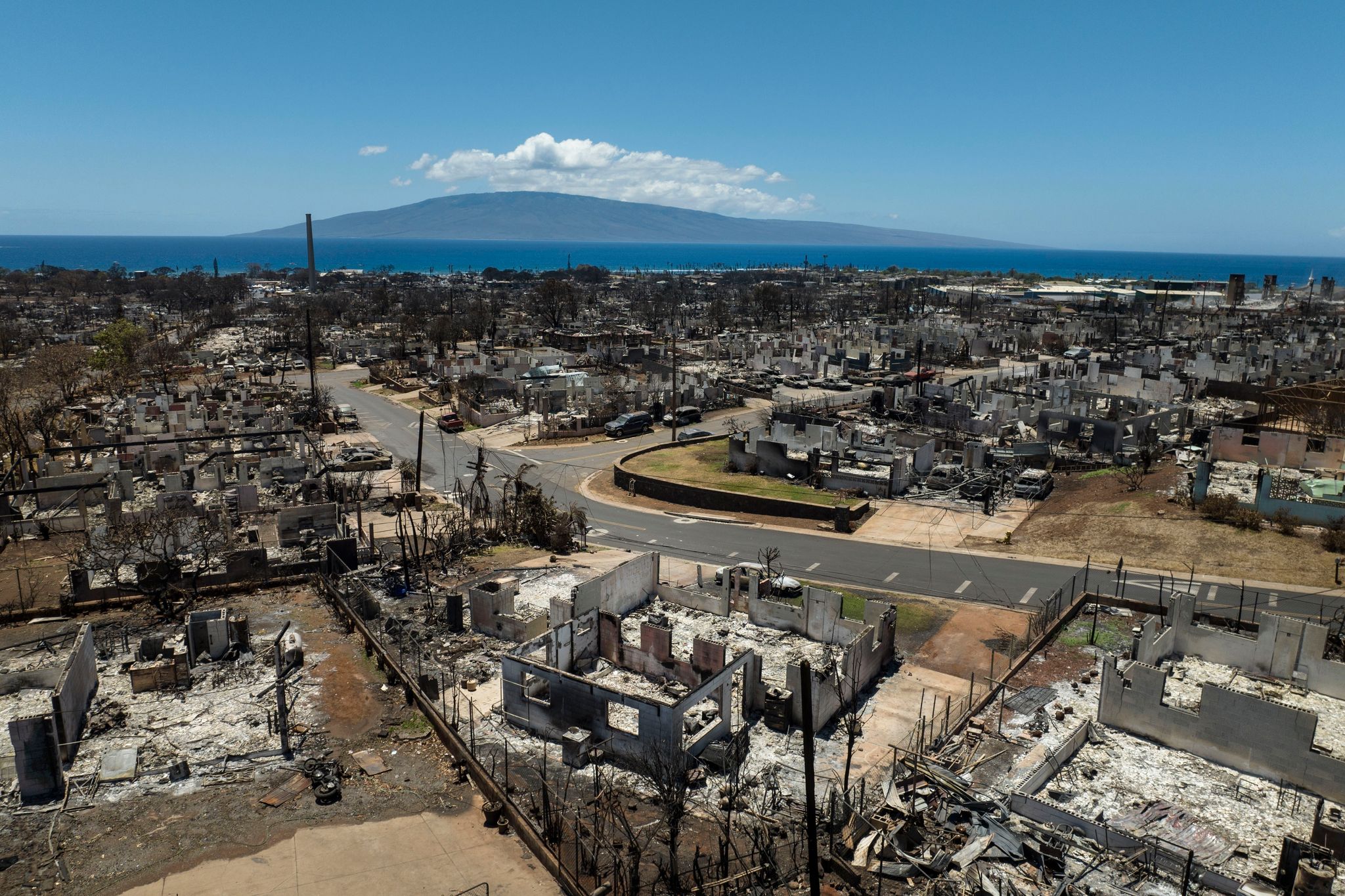 Hawaii officials say DNA tests drop Maui fire death count to 97 | The ...