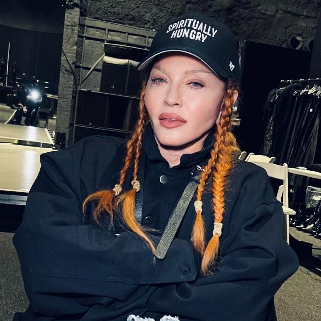 マドンナ 伝説の「コーンブラ」が復活！7月からのツアーで着用へ｜よろず〜ニュース