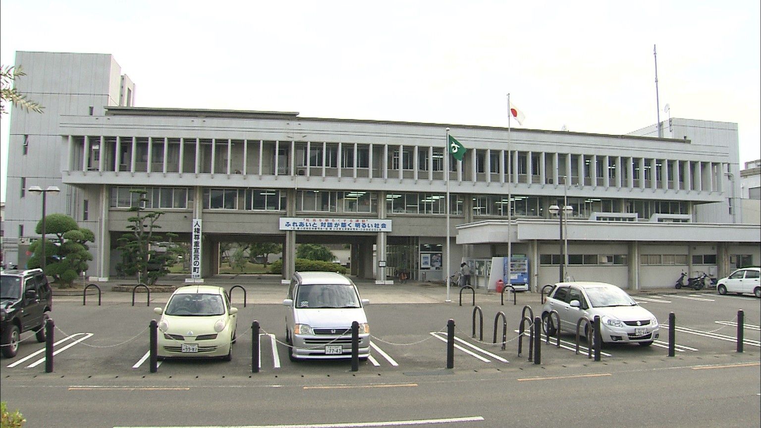 官民が連携 土庄町の旧庁舎跡地に「まちなか道の駅」整備へ 香川 | KSBニュース | KSB瀬戸内海放送