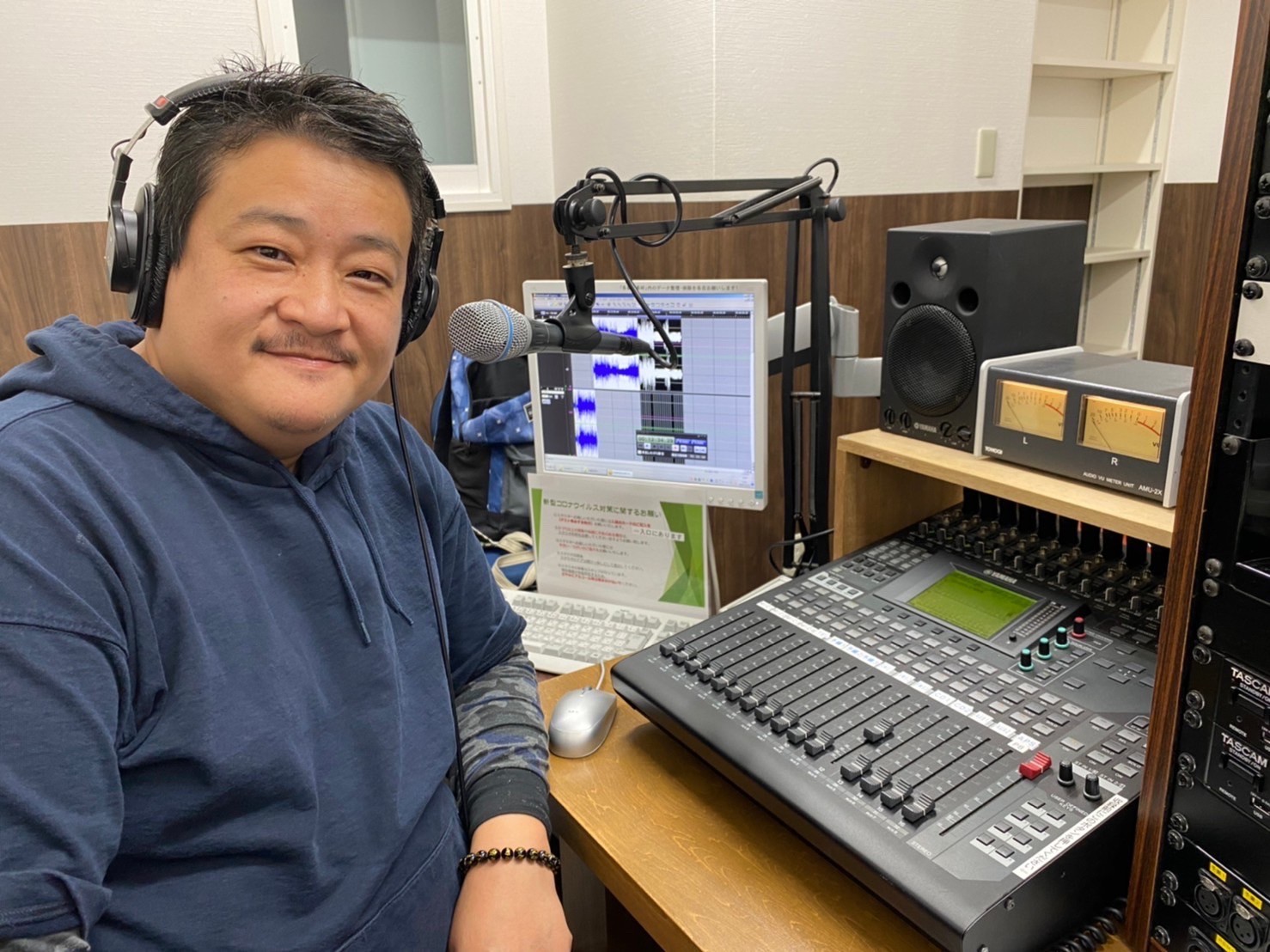 この人、ただのパンダ好きじゃない!! 歌手に英語にラジオとマルチに大活躍 | ほ・とせなNEWS