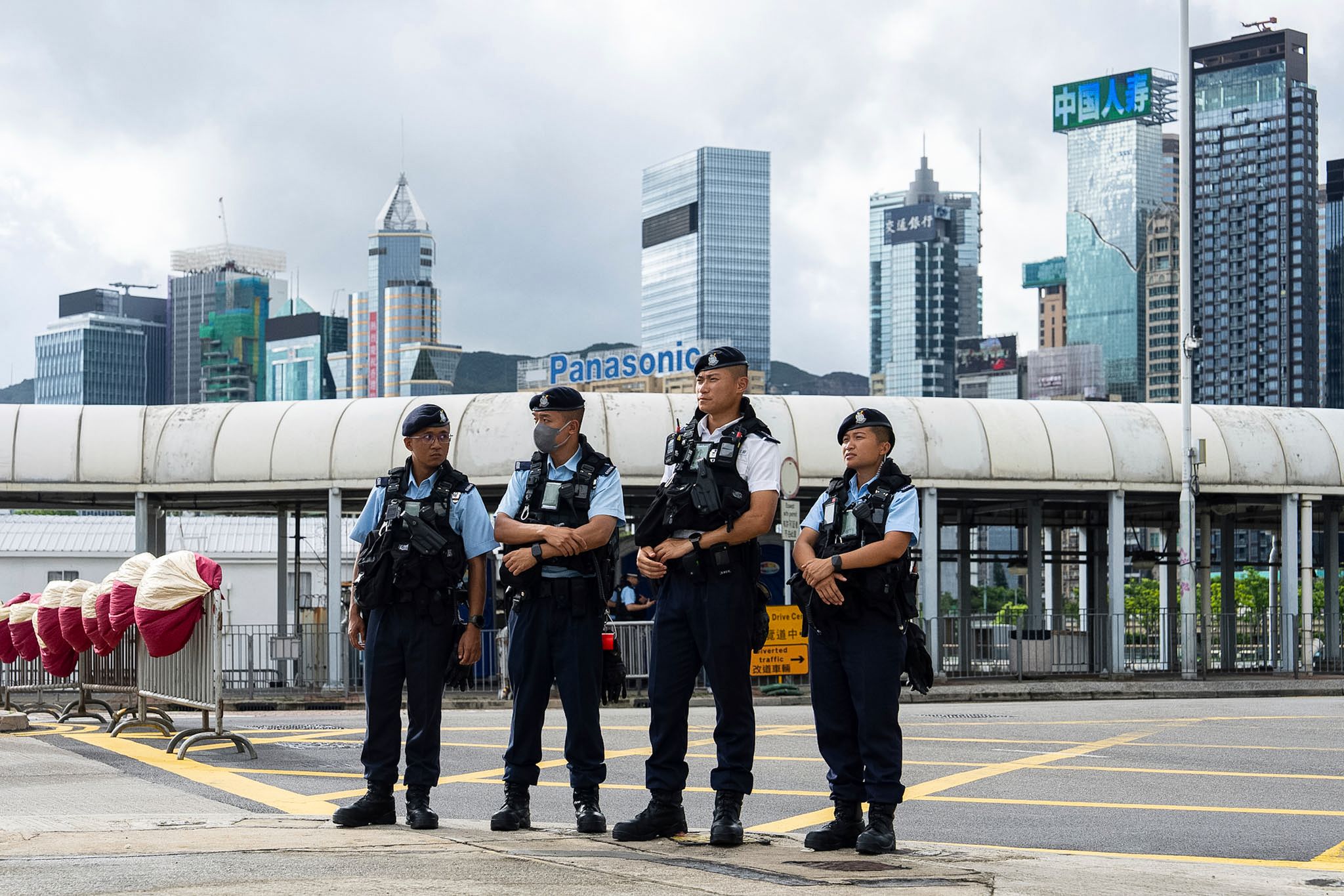 Hong Kong police offer rewards for information leading to arrest of 19 ...