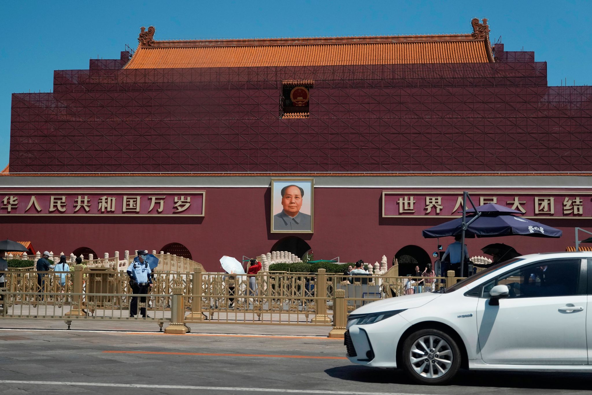 Tiananmen Square June 4 1989