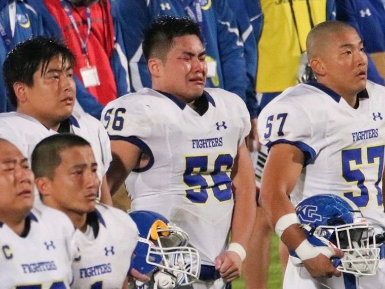 アメフト - 関西学院大学DL山本桜汰 晴れ舞台でもどん底でも、がむしゃらに立ち向かってきた | 4years. #学生スポーツ