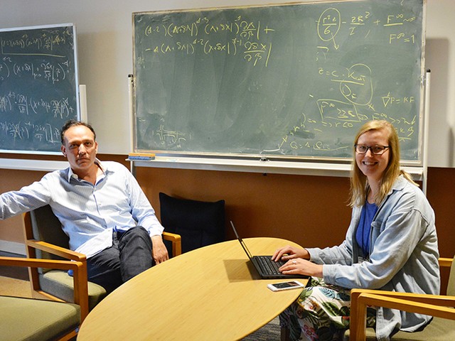 【写真】OISTのサンゴ研究：朝日新聞GLOBE＋