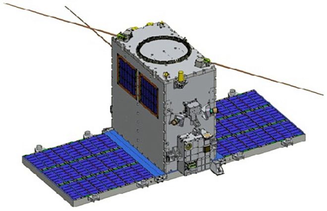 Japan aims for world first in space-based solar power | The Asahi ...