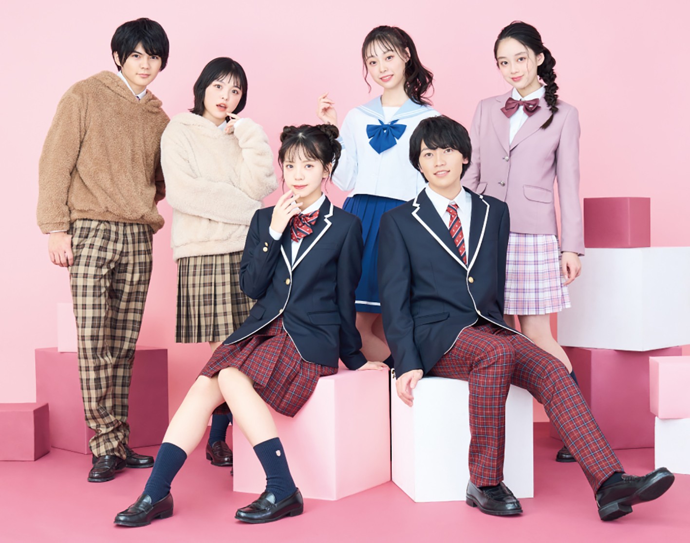 Z世代に「セレクト学生服のレンタル」好調!?…制服メーカー、原宿に続き千葉でもショップ展開 コロナ禍で制服に「特別な思い」|まいどなニュース