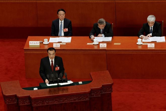 China proffers 'peaceful reunification,' Taiwan says respect our ...