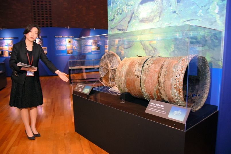 VOX POPULI: Warship Yamato remembered on 77th anniversary of its ...