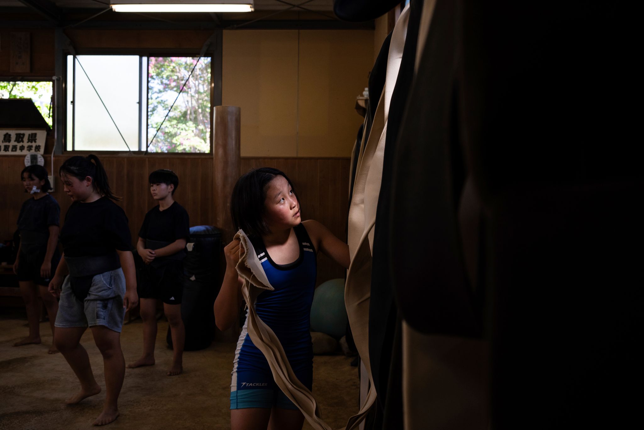 Japanese women struggle to find a place in the Japanese sumo world | The Asahi Shimbun: Breaking ...