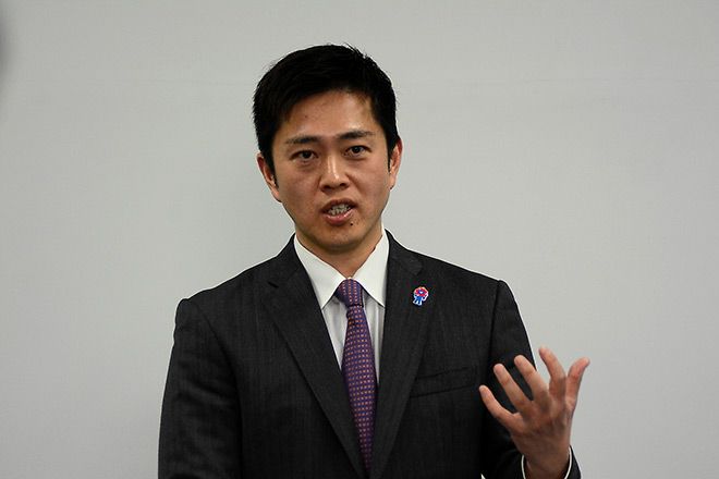 Yoshimura eyes double election to revive Osaka metropolis plan | The ...