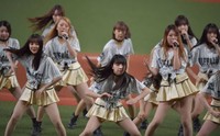 オリックス勝利の女神 BsGirls結成10周年アルバム発売 新曲含む全10曲入り ｜よろず〜ニュース