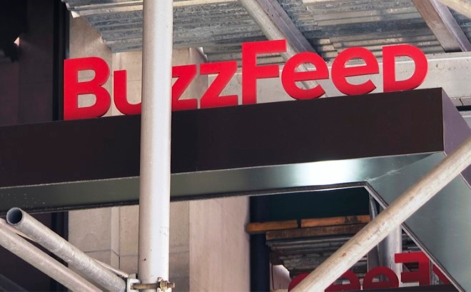 New owner Buzzfeed lays off 45 from HuffPost newsroom | The Asahi ...