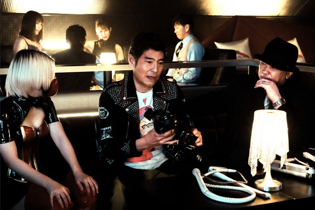 ryuchellがSMラウンジオーナー役 ロマンポルノ50周年新作に出演(画像6)｜よろず〜ニュース