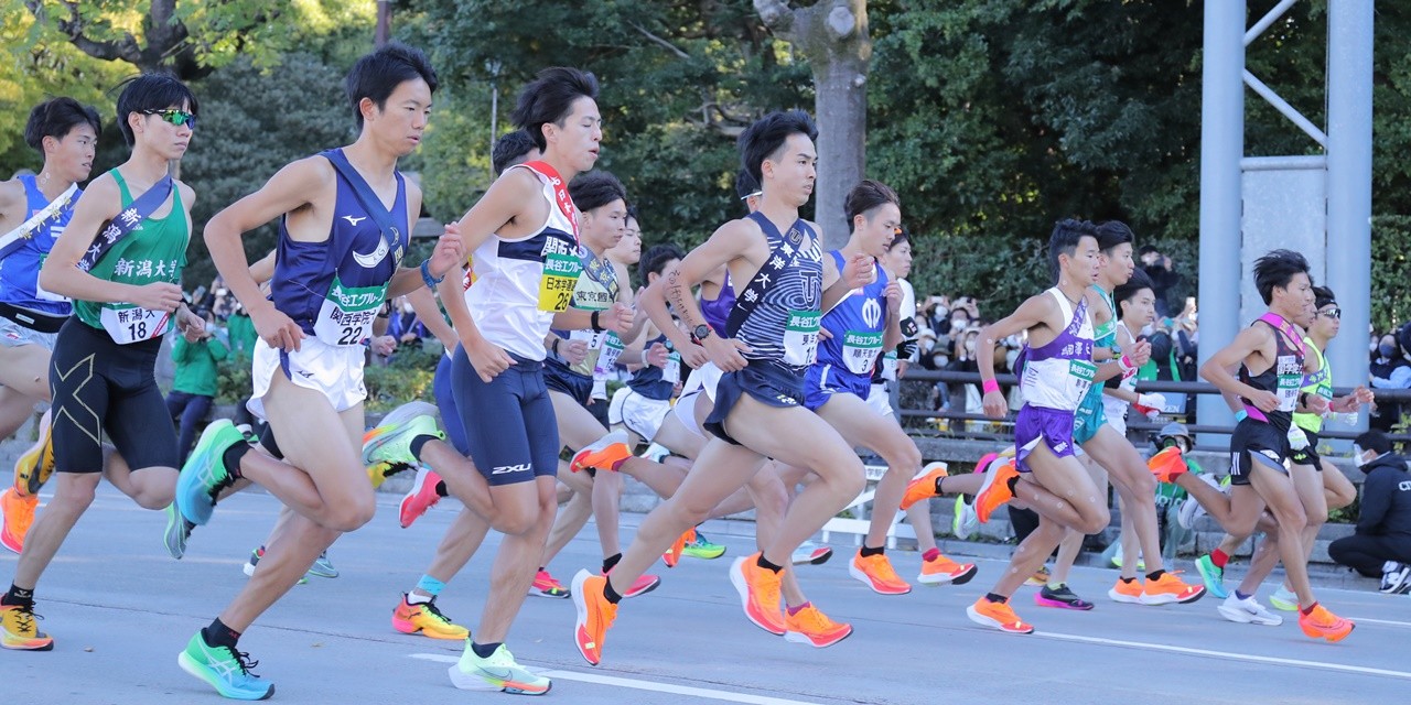 陸上・駅伝 第55回全日本大学駅伝 基本枠・シード枠・成績枠とは、各地区選考会のまとめも掲載 4years 学生スポーツ