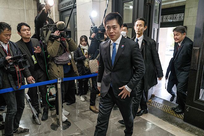 Yoshimura fast-tracks divisive Osaka metropolis plan after win | The ...